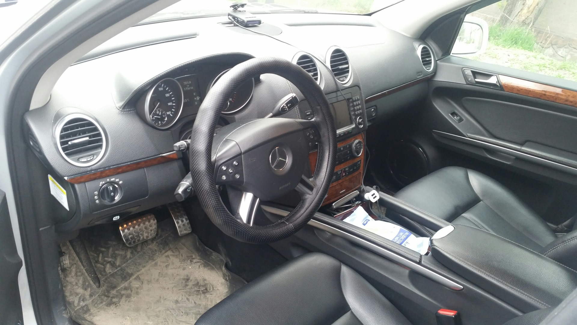 Продал lexus gs300, купил Mercedes Benz Gl 450 — Lexus GS (S190), 3 л ...