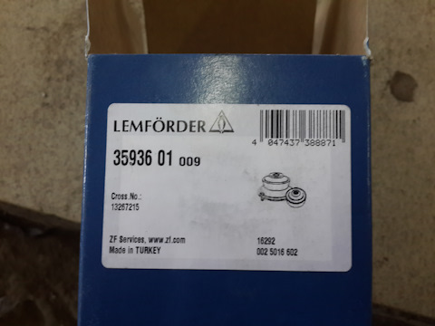 13267215 Сайлентблок задней балки GM | Запчасти на DRIVE2