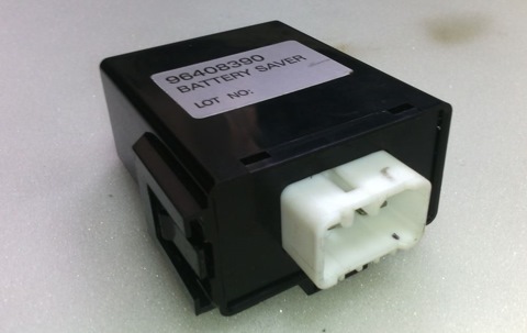 96408390 Блок управления Battery Saver GM | Запчасти на DRIVE2