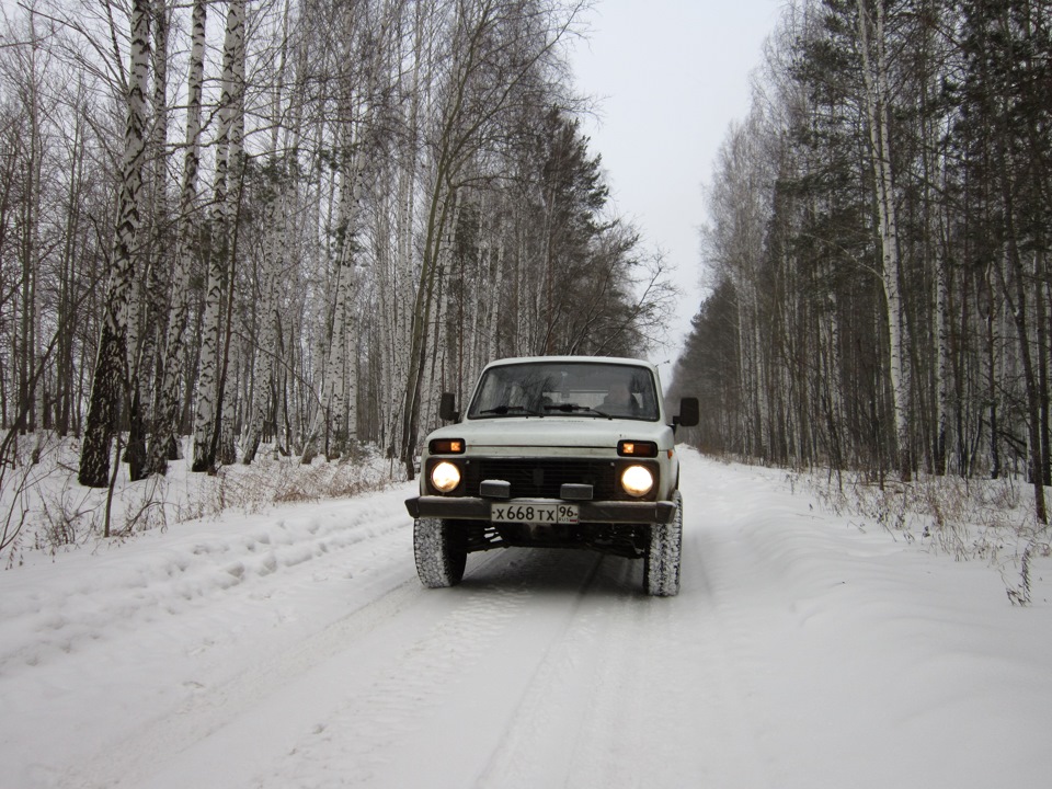 Пару фоток — Lada 2129, 1,7 л, 1995 года | фотография | DRIVE2