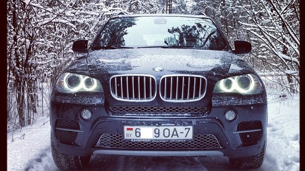 Про монстрика и его эксплуатацию. — BMW X5 (E70), 3 л, 2010 года | другое | DRIVE2
