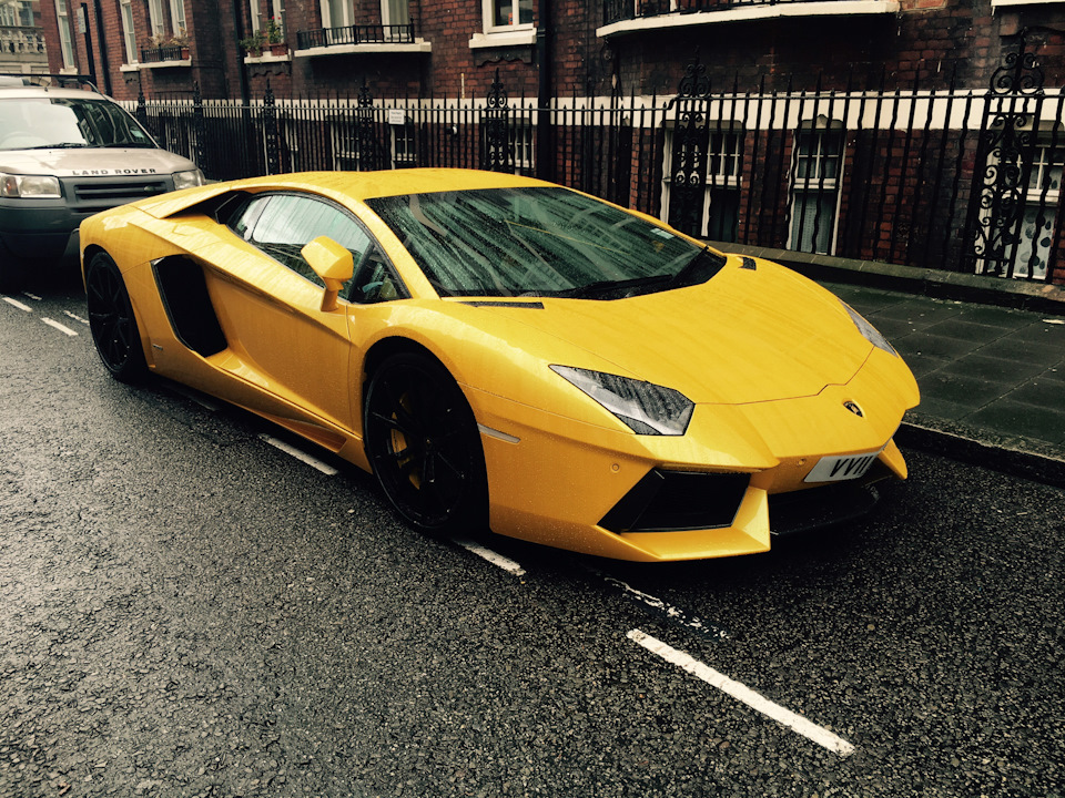 Lamborghini — DRIVE2