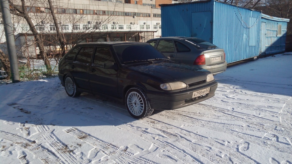 Lada 2114 1.6 бензиновый 2010 | на DRIVE2