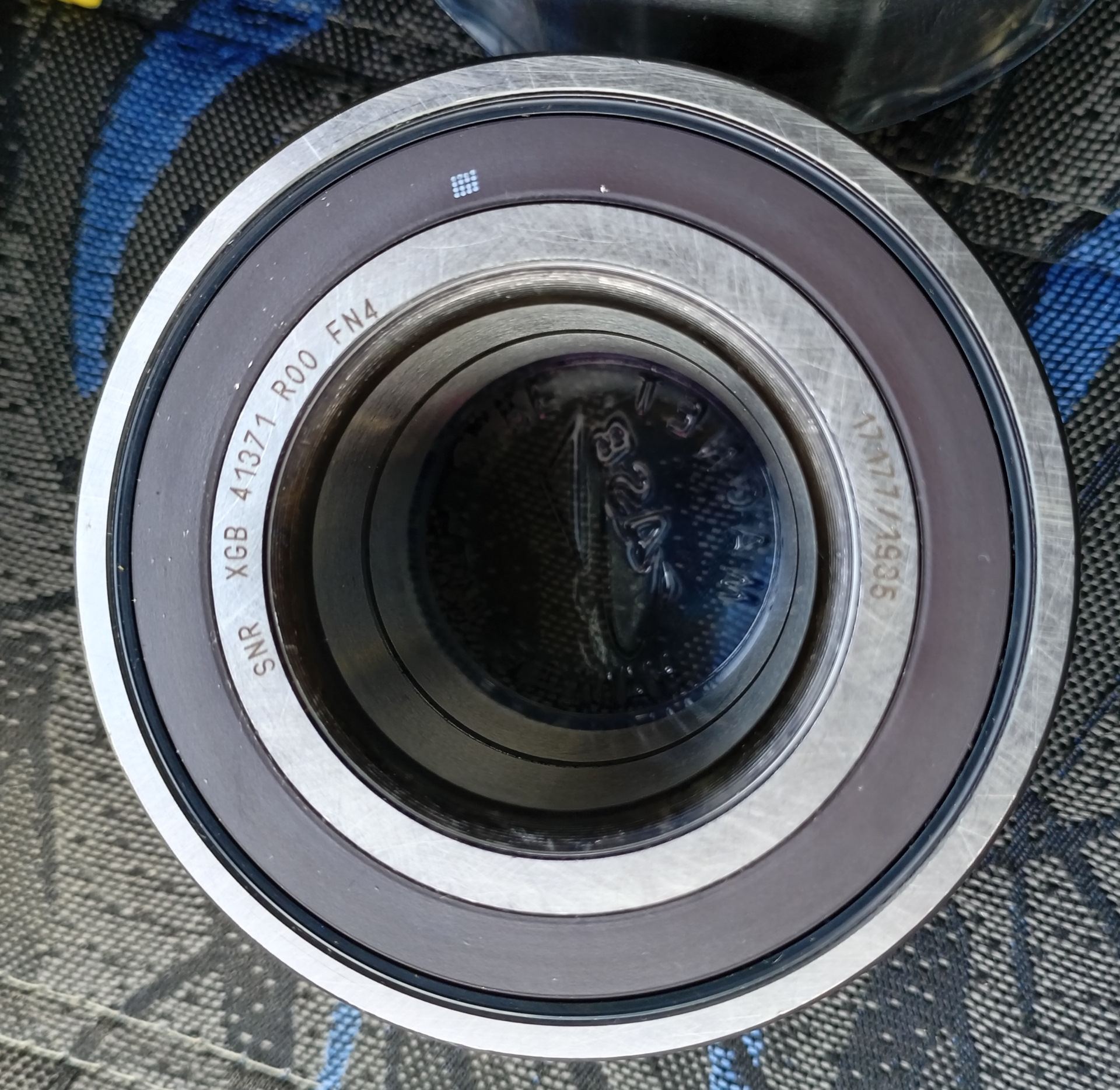 Вся правда о подшипнике передней ступицы asam-sa 30925. Установка ...