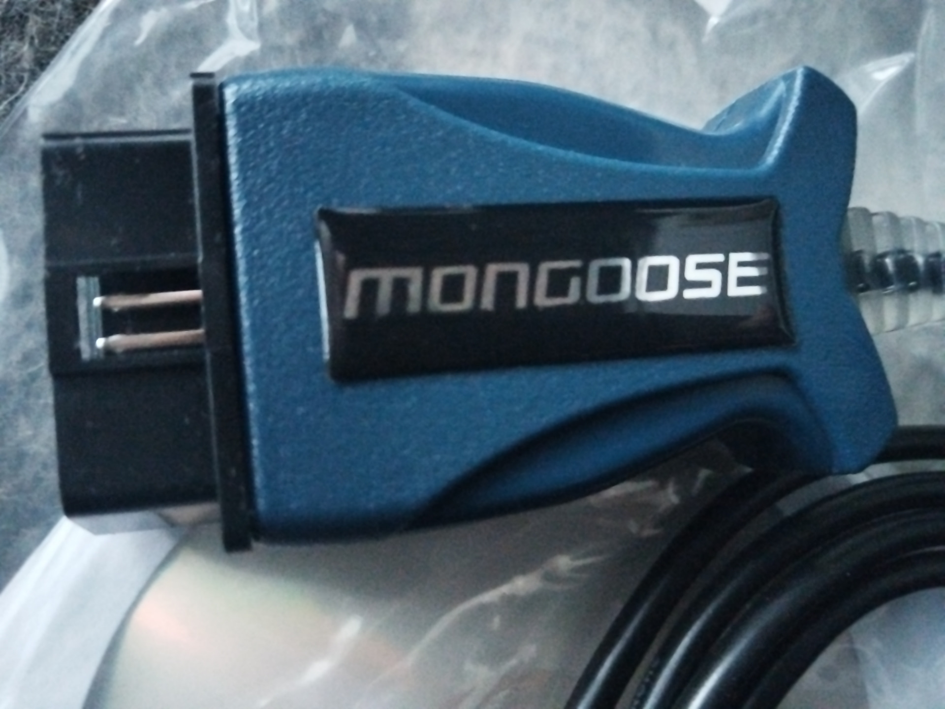 Mongoose — Volvo V60 (1G), 1,6 л, 2014 года | эвакуация | DRIVE2