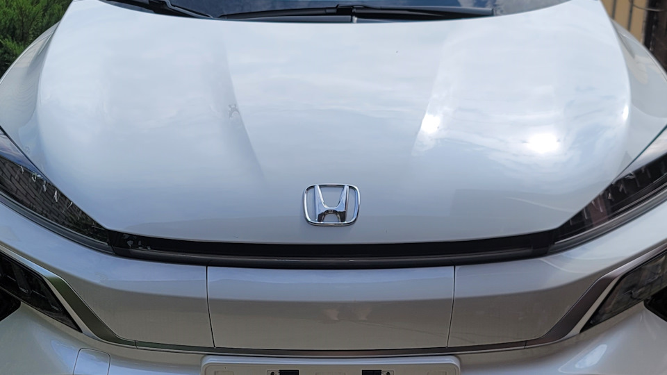 Руководство по эксплуатации на русском языке — Honda MN-V, 2024 года ...