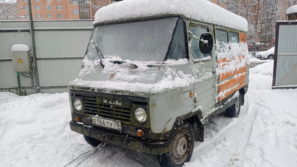 FSO Zuk 2.1 бензиновый 1988 | Жучила на DRIVE2