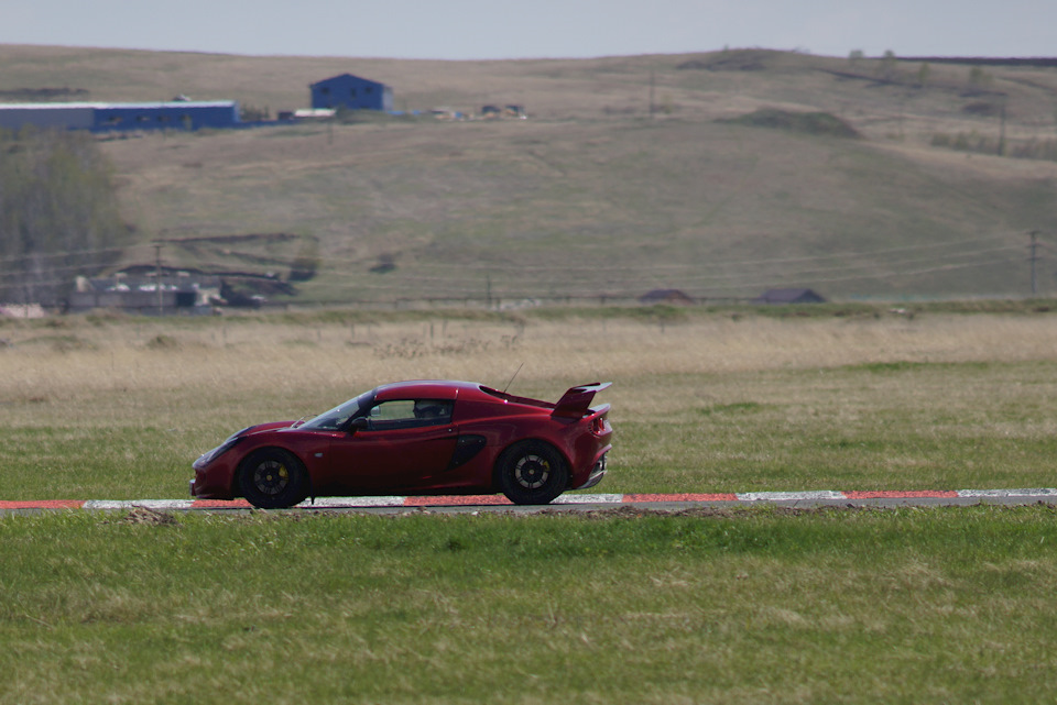 1 этап Time Attack N/A — Lotus Elise Series 2, 1,8 л, 2004 года ...