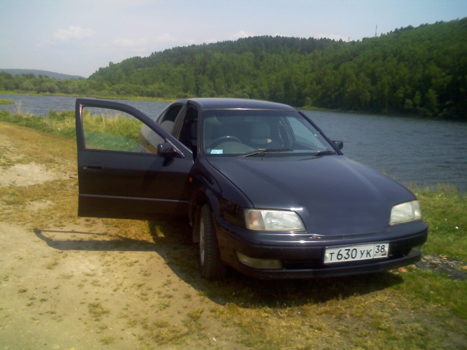 Варианты тюнинга авто — Toyota Camry (V40), 2 л, 1995 года | фотография ...