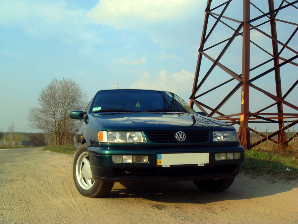 Ваше мнение? — Volkswagen Passat B4, 2 л, 1995 года | плановое ТО | DRIVE2