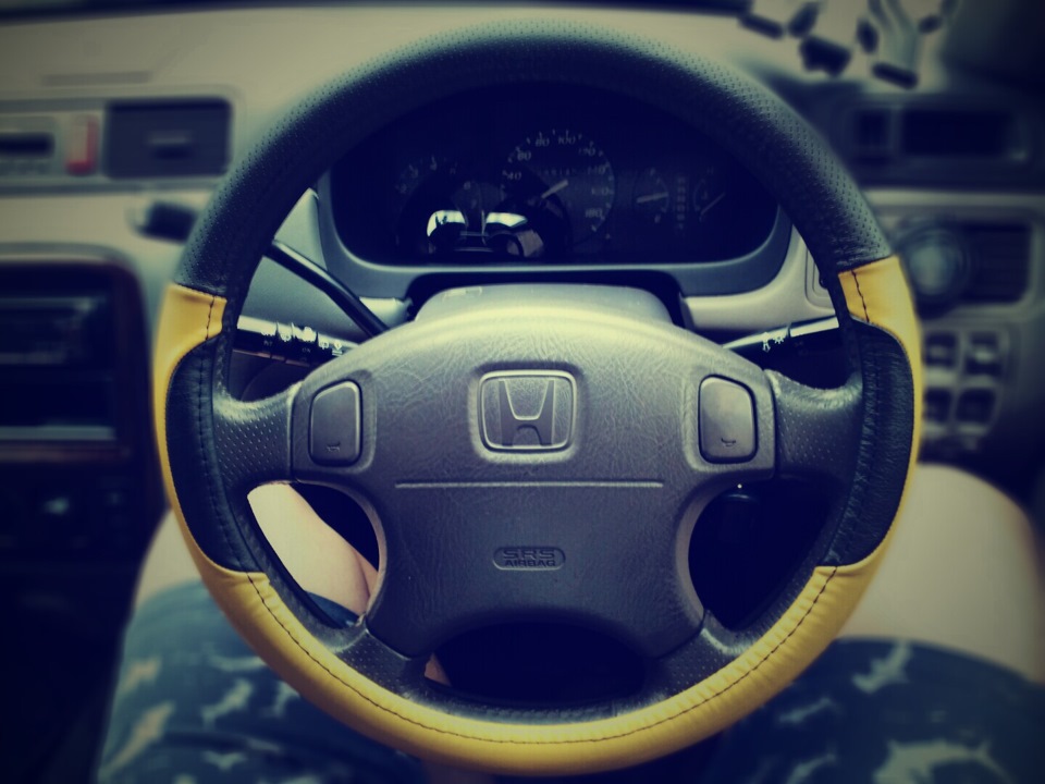 Запись от 11 октября 21:43 — Honda CR-V (RD1/RD2), 2 л, 2000 года ...