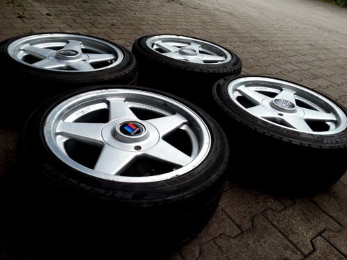 Диски Azev A 7J X 16 — Сообщество «DRIVE2 Audi 80 Club» на DRIVE2