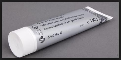 G052186A3 Смазка для трипоидного шарнира VAG | Запчасти на DRIVE2