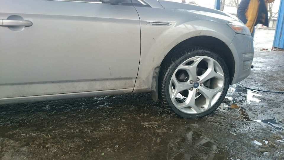 20" Borbet. ford — DRIVE2