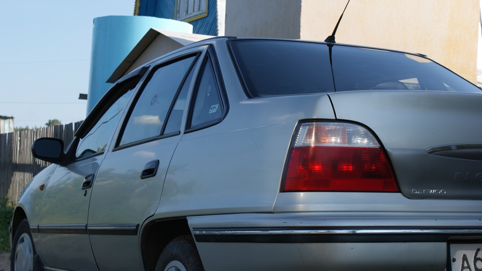замена топливных фильтров — Daewoo Nexia (2G), 1,5 л, 2007 года ...