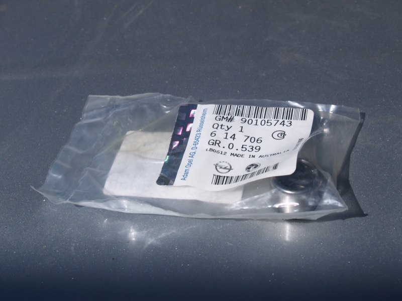 90105743 Центрирующий опорный подшипник, система сцепления GM ...