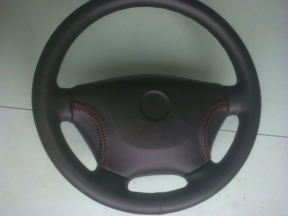 Просто дешевый руль — DRIVE2