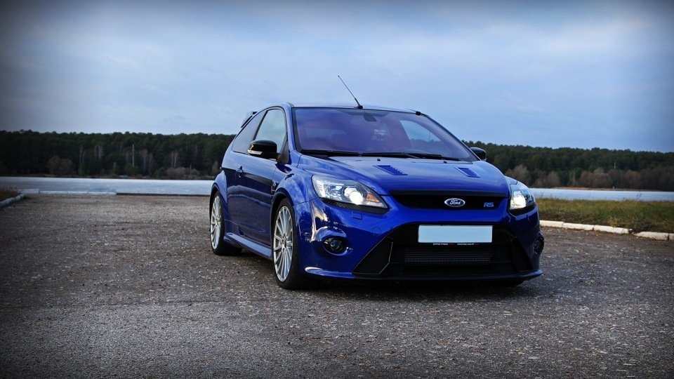 RRs vs Focus RS — Land Rover Range Rover Sport (2G), 5 л, 2013 года ...