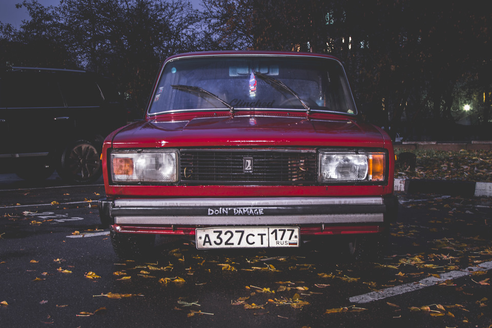 ВАЗ-2105 — DRIVE2