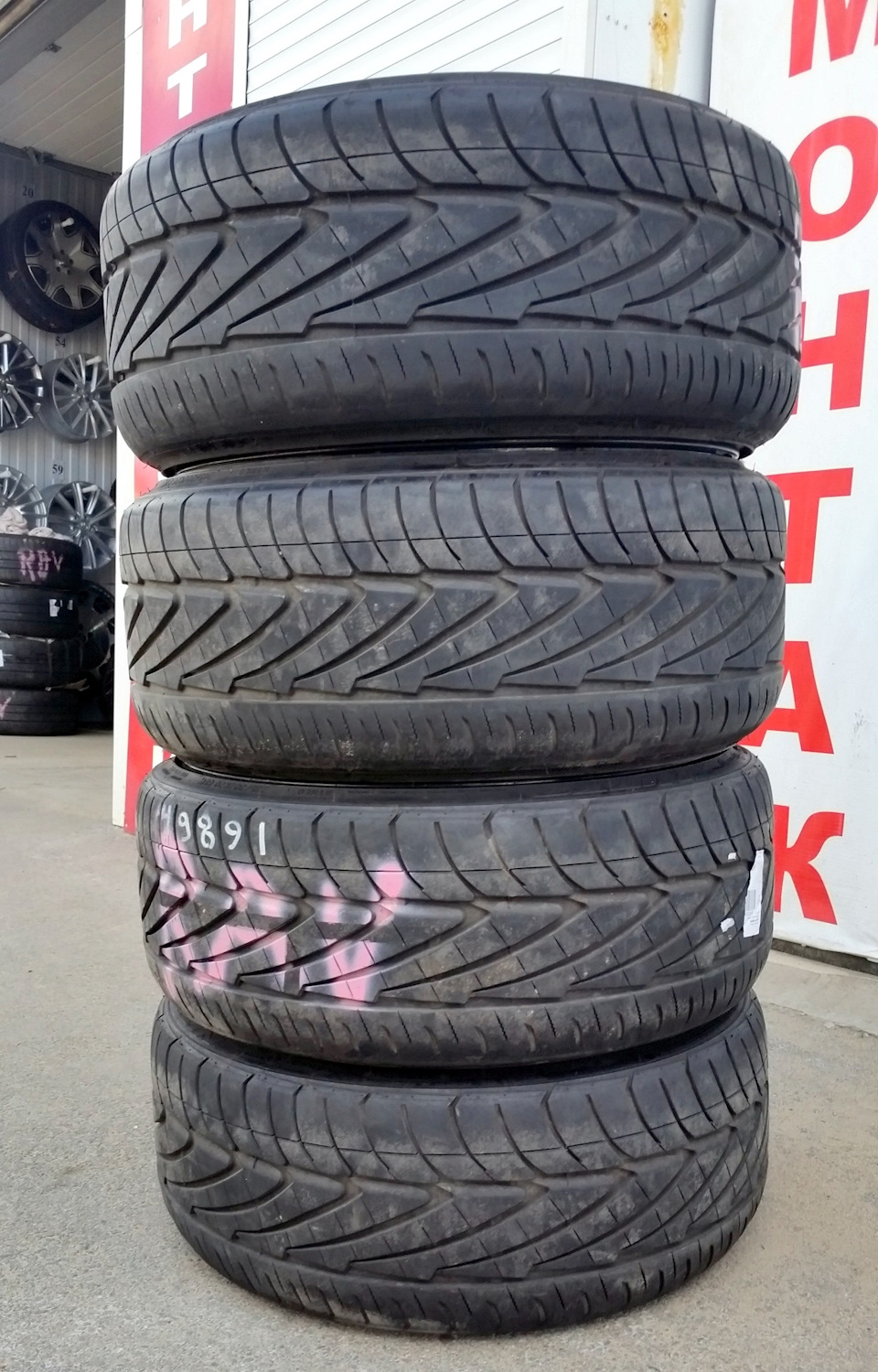 235-30-20 / 245-30-20 Nitto NEO GEN в наличии — pk001 на DRIVE2