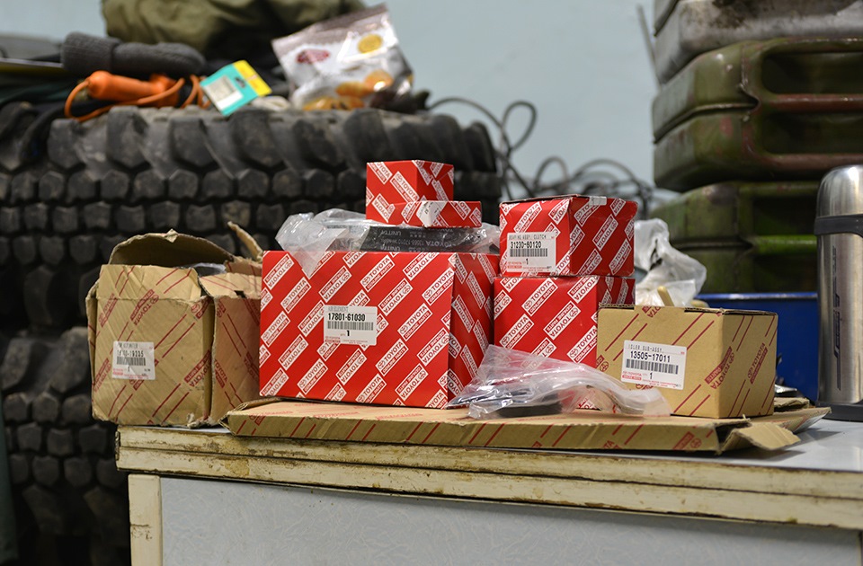 Пересадка сердца. Ампутация и трансплантация. — Toyota Land Cruiser 70 ...