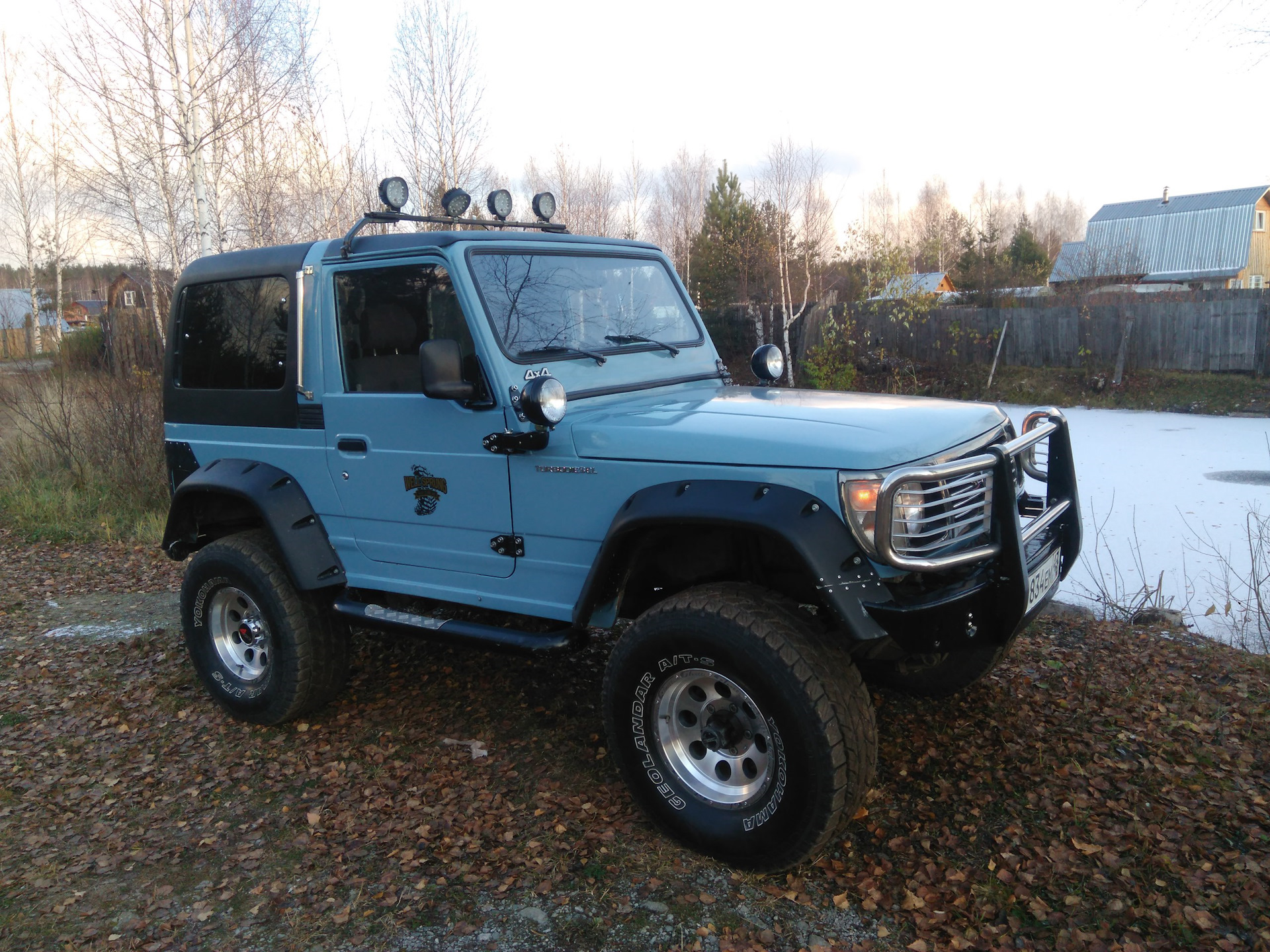 Запись, 11 февраля 2018 — Asia Rocsta R2, 2,2 л, 1944 года | фотография ...