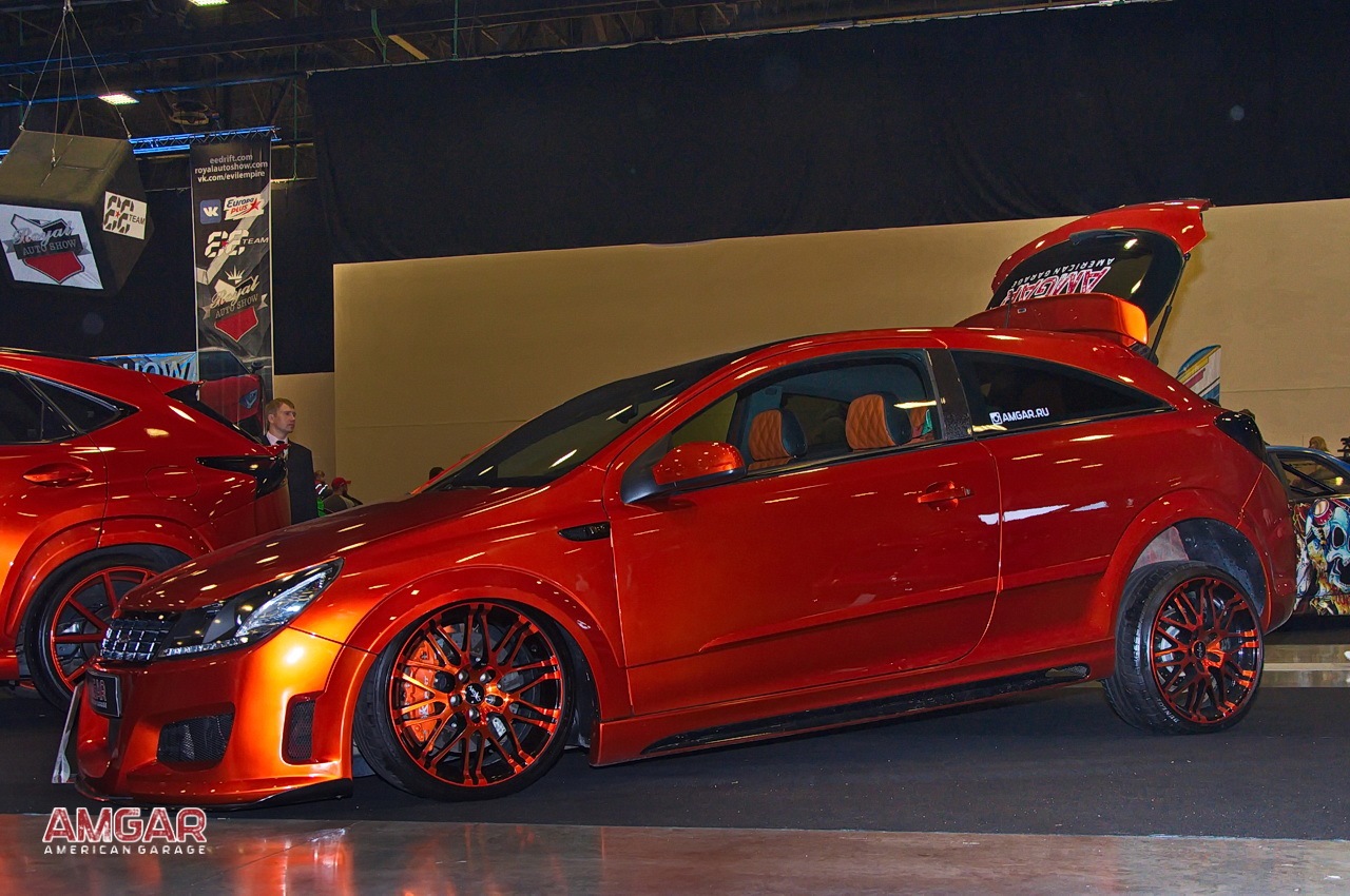 Royal Auto Show 2016 — AMGAR на DRIVE2