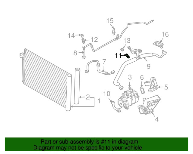 64509177579 золотник вентиля BMW | Запчасти на DRIVE2
