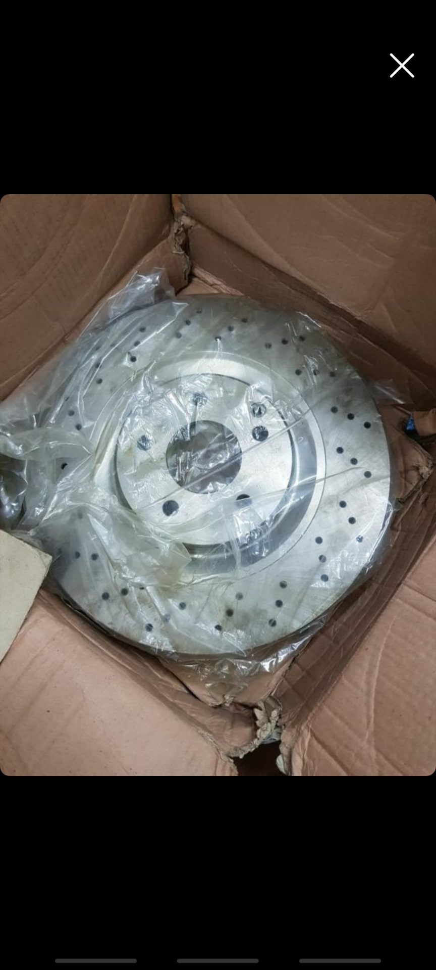 Тюнинг начинается с тормозов — Mercedes-Benz C-Class (W202), 3,2 л ...