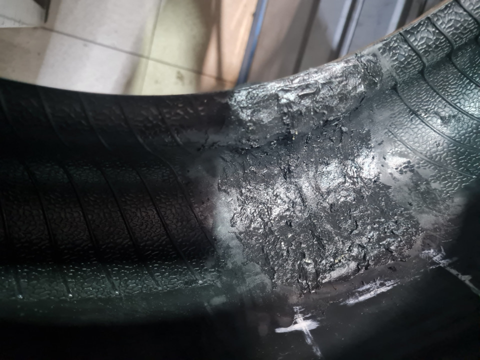 Основные виды ремонта шин. И почему жгуты AVS RK-150 не такие уж и "временные". Так говорят ...