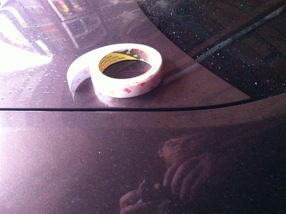 Повседневные мелочи — Volkswagen Polo Sedan, 1,6 л, 2014 года | просто ...