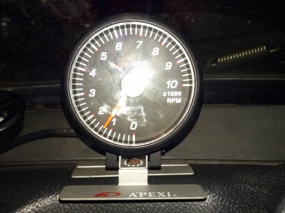 APEXi — Lada 21099, 1,5 л, 1994 года | электроника | DRIVE2