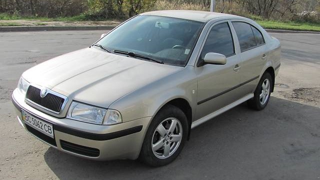 Stage 3 — Skoda Octavia A5 Mk2, 1,9 л, 2004 года | просто так | DRIVE2