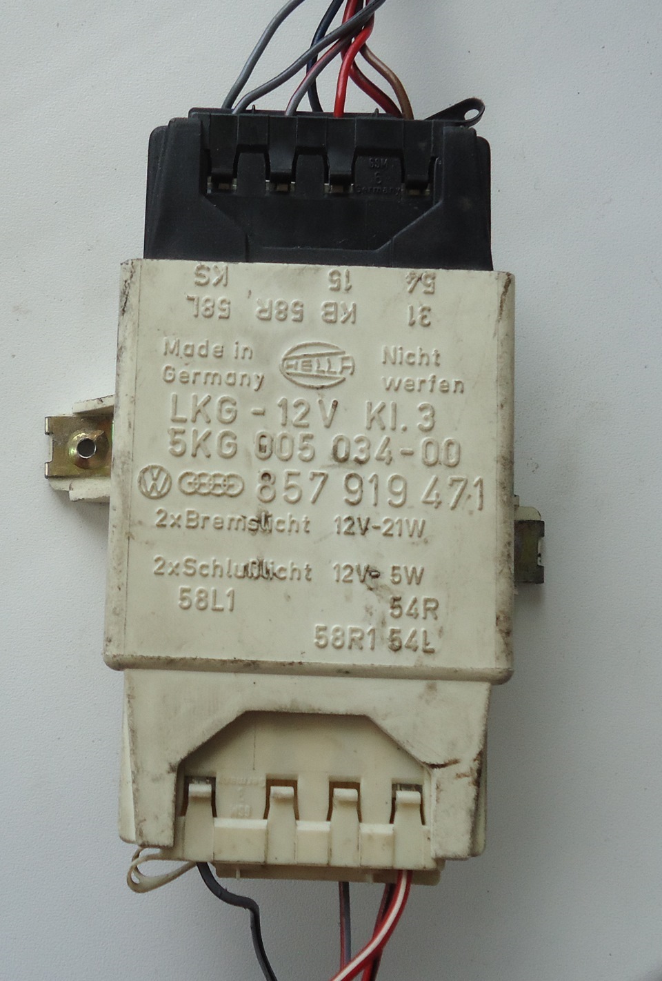 Продам немного з.ч ауди 100 200 линзы а6 — Audi 100 Avant (C3), 2,2 л ...