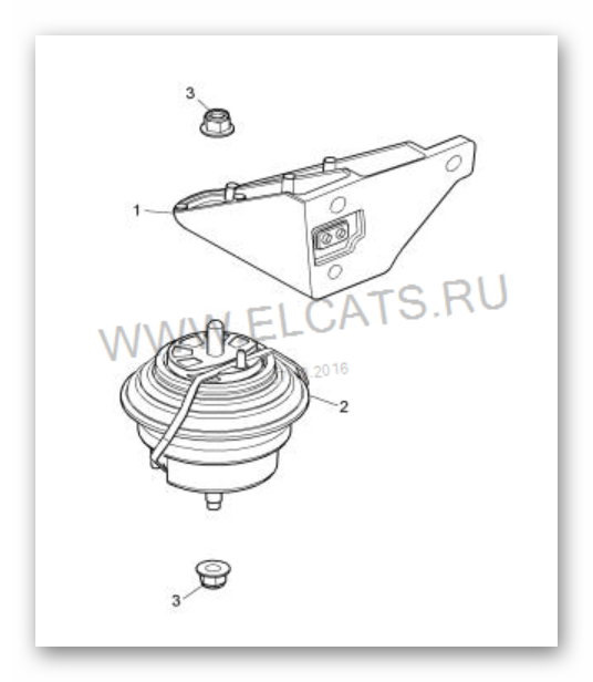 C2Z5066 КРЕПЛЕНИЕ-ДВИГАТЕЛЬ Jaguar Land Rover | Запчасти на DRIVE2