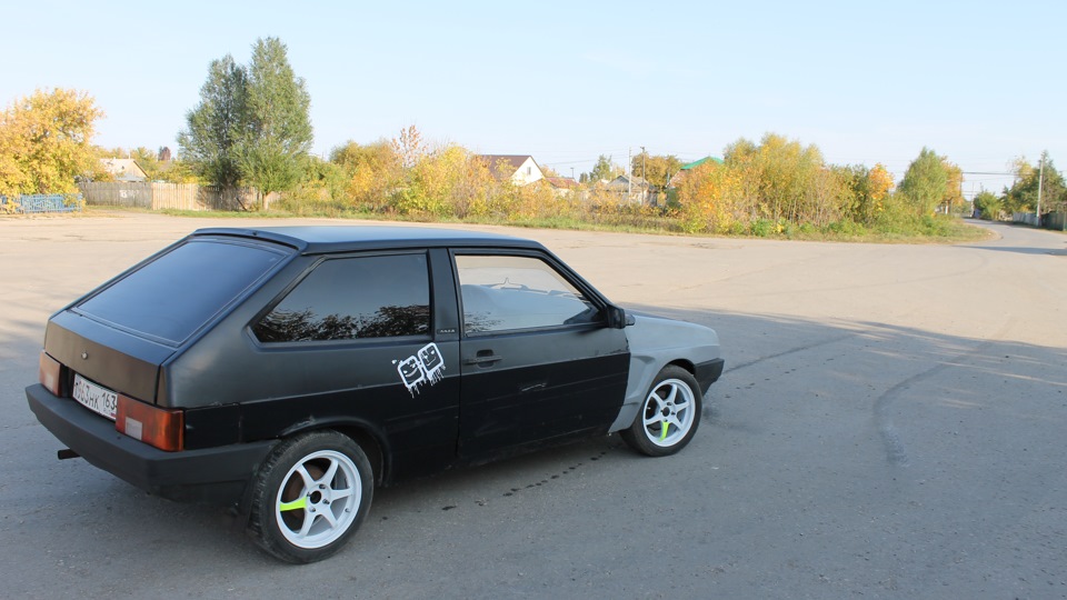 газовые упоры капота 2108 — Lada 2108, 1,5 л, 1986 года | тюнинг | DRIVE2