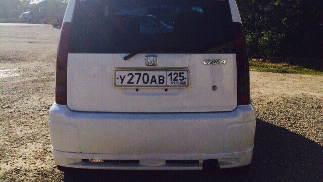 Запись от 26 января 19:30 — Honda Capa, 1,5 л, 1999 года | другое | DRIVE2