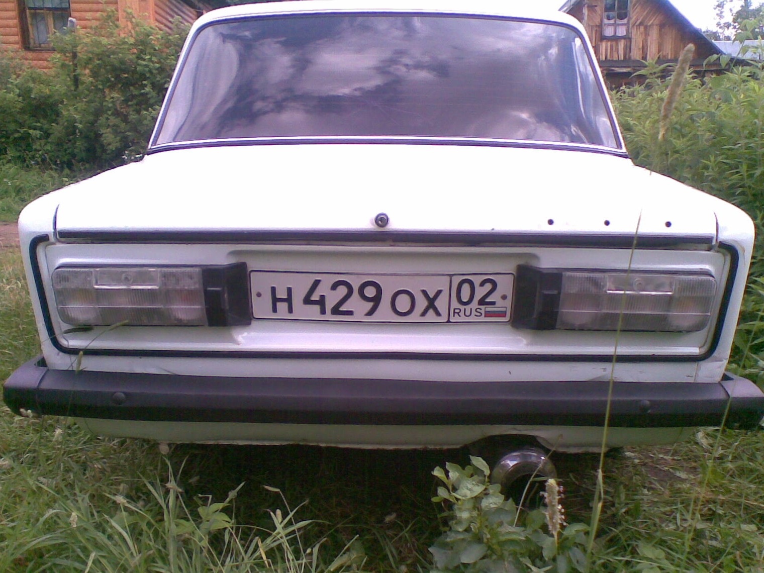 Банка — Lada 2106, 1,3 л, 1993 года | запчасти | DRIVE2