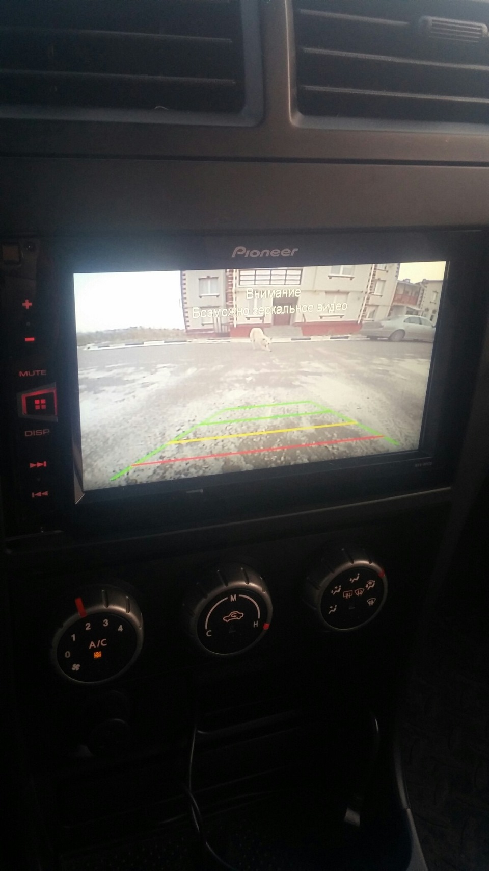 Запись от 1 января 23:13 — DRIVE2