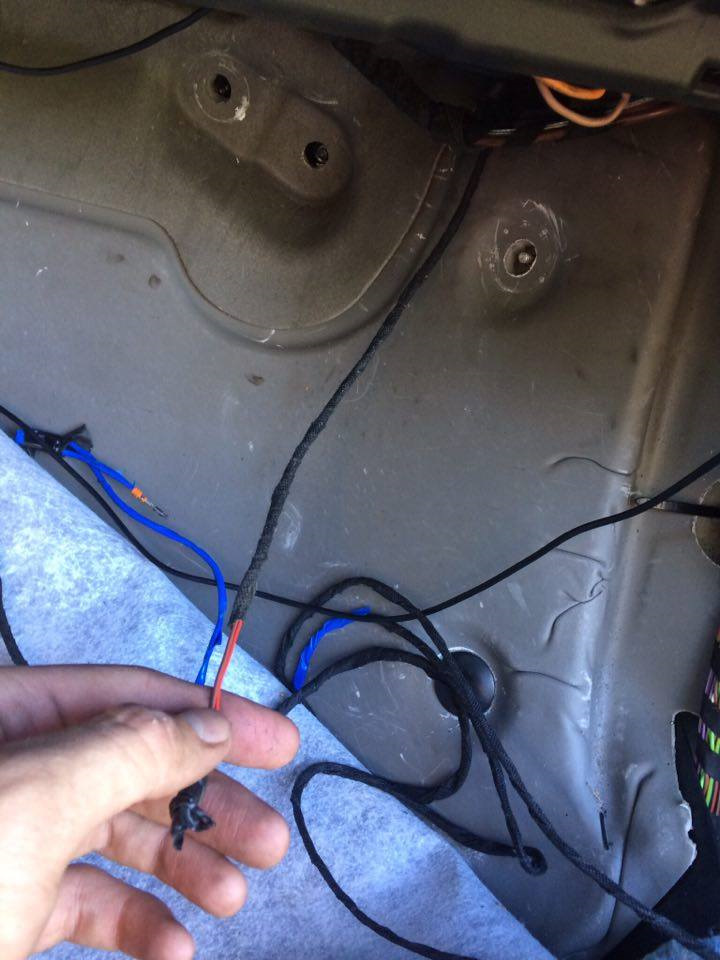 #19 — Установка датчика косвенного измерения контроля давления в шинах ...