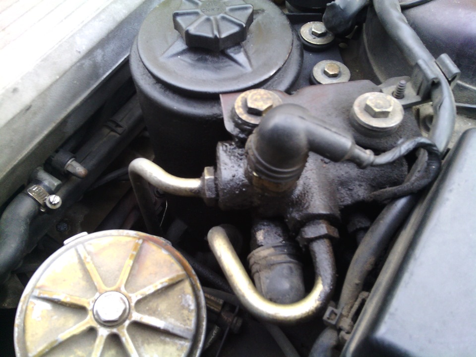 Двигатель M70B50 V12 — BMW 7 series (E32), 5 л, 1991 года | плановое ТО ...