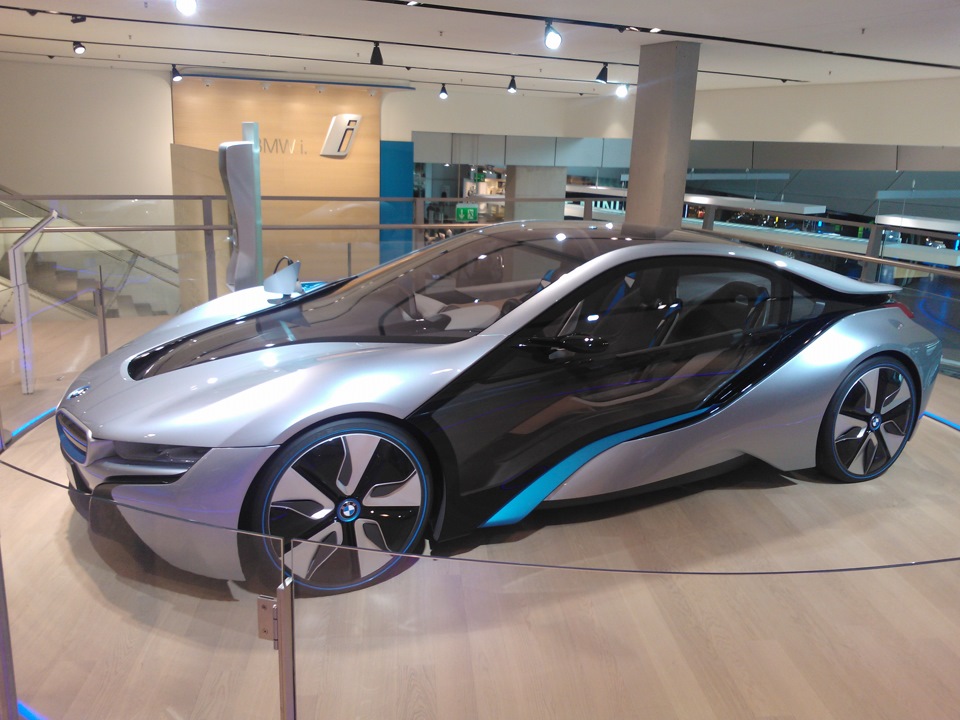 Музей BMW — DRIVE2