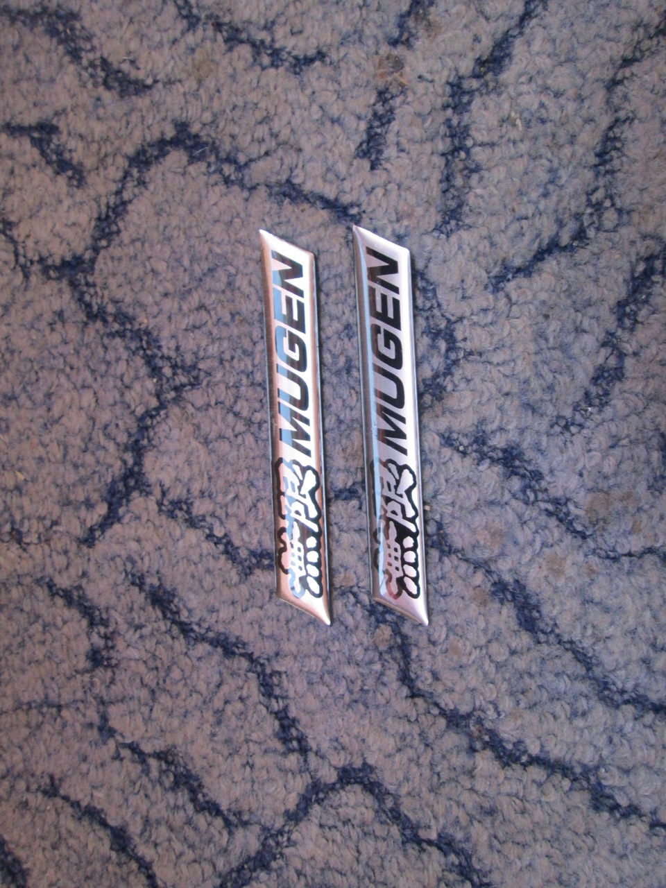 MUGEN — Honda Edix, 1,7 л, 2004 года | стайлинг | DRIVE2