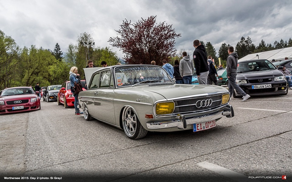 Audi Super 90 — DRIVE2