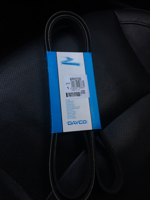 6PK2120 ПОЛИКЛИНОВЫЙ РЕМЕНЬ 6 PK 2120 CONTITECH | Запчасти на DRIVE2