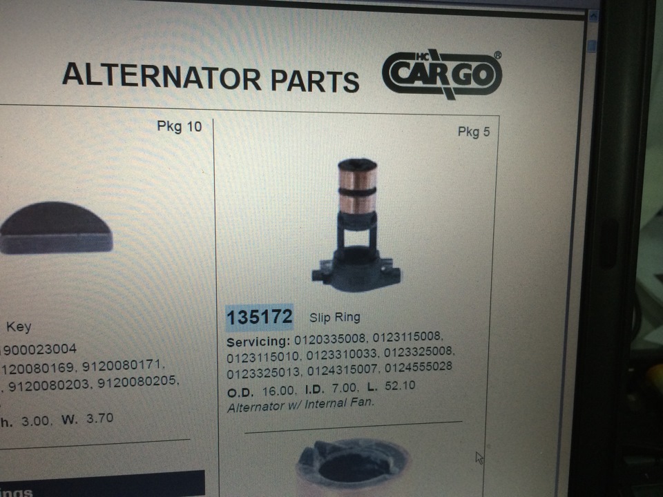 Легкое ТО генератору/стартеру/компрессору — Audi A6 (C5), 2,8 л, 1998 ...