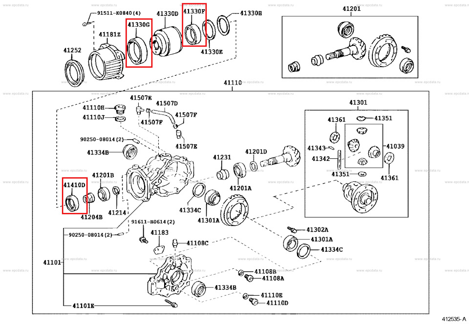 Поломки за весь срок владения автомобилем — Toyota Corolla Fielder ...