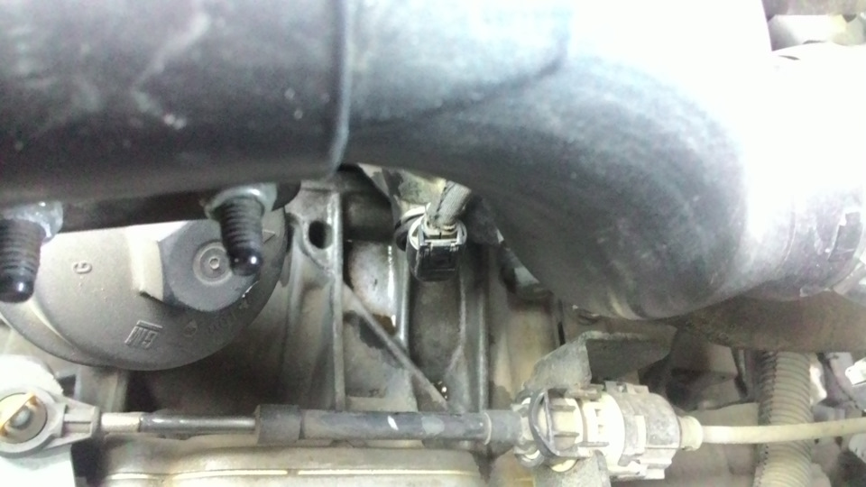 Низкий уровень охлаждающей жидкости. Долейте. — Opel Astra J, 1,4 л ...