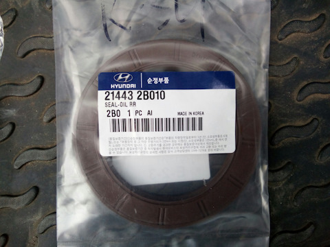 214432B010 Уплотнительное кольцо блока цилиндров KIA HYUNDAI | Запчасти ...