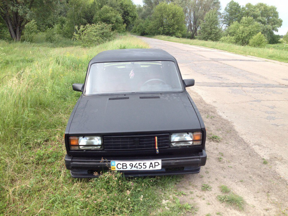 jiguli — Lada 21053, 1,5 л, 1993 года | просто так | DRIVE2